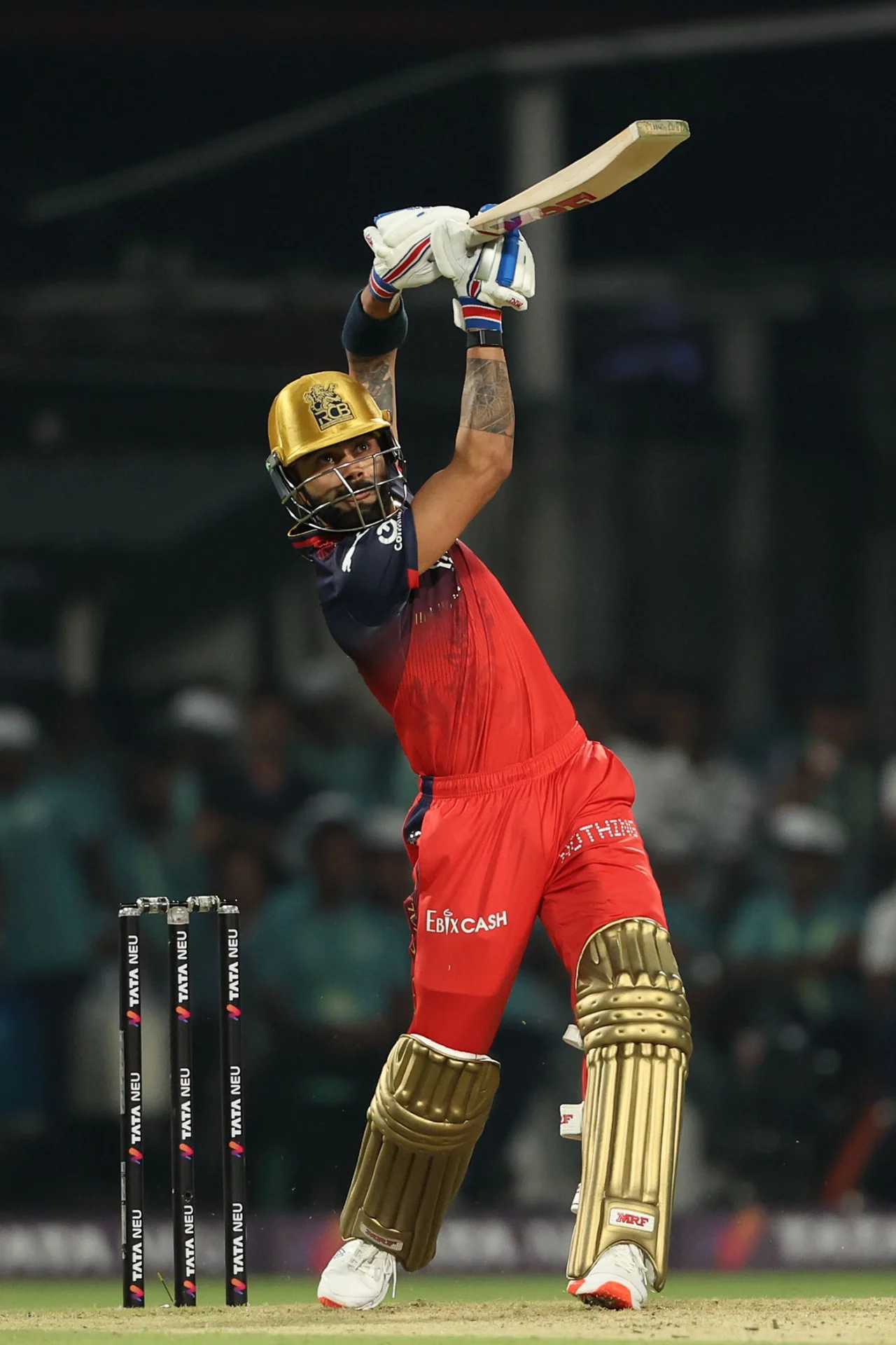 IPL 2025 : RCB ने KKR को धूल चटाई – News Box Bharat